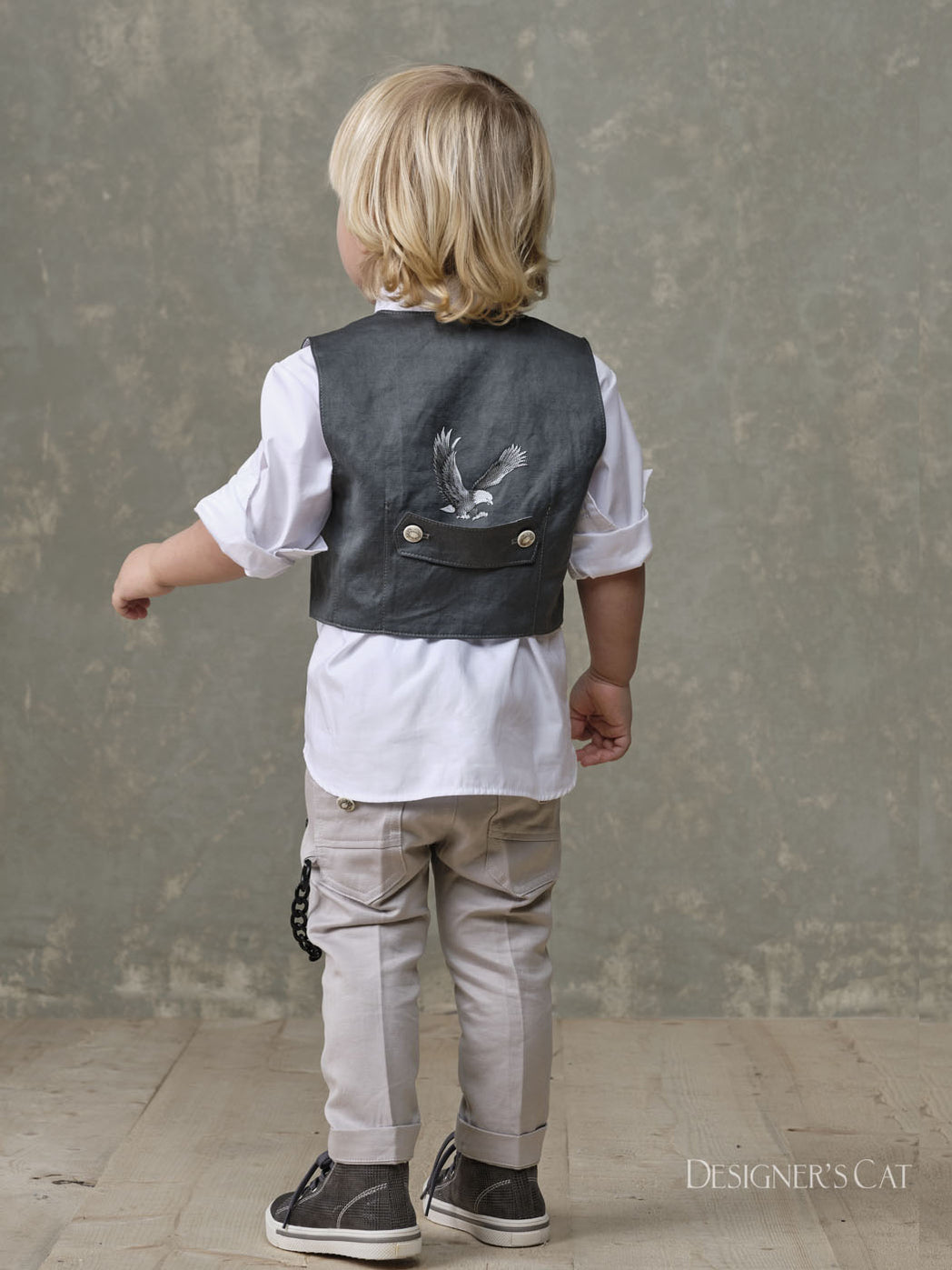 Boys | Designer’s Cat