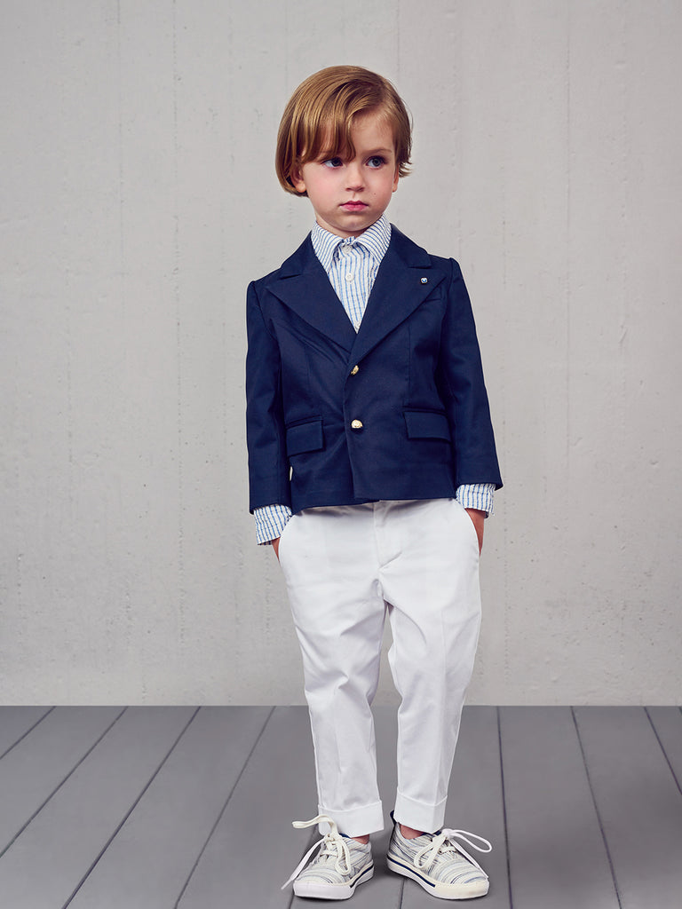 Baptism Outfit- Sets & Suits | Designer’s Cat